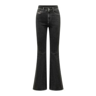Diesel Flared Jeans - - Jeans - Damen - Blau - W27