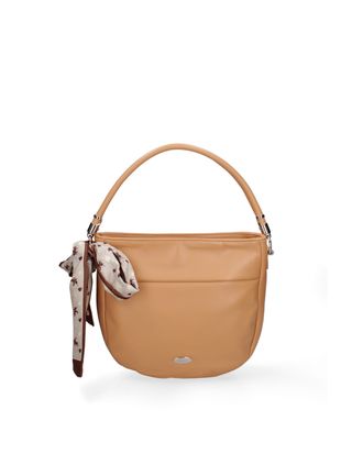 David Jones Handtasche Frauen APRICOT