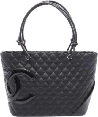 Chanel Damen, Pre-Owned, Schwarzk, ONE SIZEGr&ouml;&szlig;e