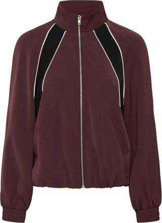 Kaffe Leichte Jacke - - Jackets - Damen - Braun - L