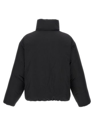 Dsquared2 Ball Down Jacket - Black