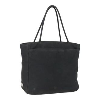 Prada Pre-owned Vintage Tote Bag - - Pre-owned - Damen - Schwarzk - ONE SIZE