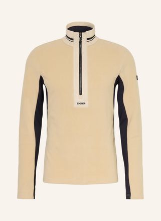 Bogner Fleece-Troyer Harvey beige