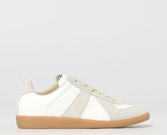 Maison Margiela Replica Sneaker von aus Kalbsleder, Nappa und Veloursleder