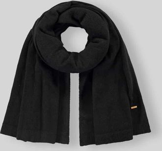 Barts Schal mit Label-Patch Modell Witzia