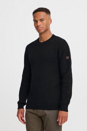 Blend Strickpullover BHFintano Stilvoller Basic Strickpullover