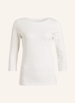Boviva Boviva Shirt Mit 3/4-Arm weiss