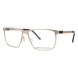 Porsche Design Lunettes de Vue P8276 B LIGHT GOLD 57/16/145 UNISEX