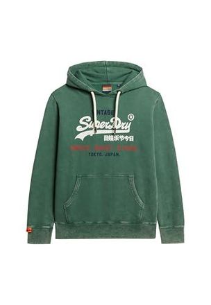 Superdry VL Cali Relaxed Hoodie M