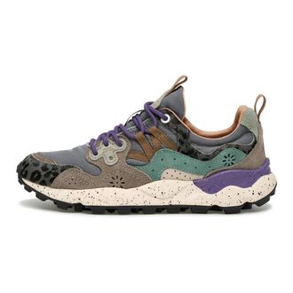 Flower Mountain unisex, Chaussures, Gris, Taille: 37 EU Yamano 3 UNI