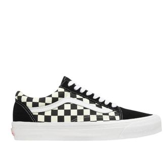 Vans OG Old Skool LX - - Sport - Herren - Mehrfarbig - 44 1/2 EU