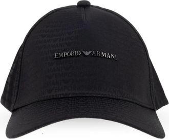 Emporio Armani unisex, Accessories, Schwarzk, ONE SIZEGröße