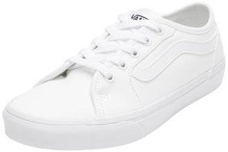 Vans Damen Filmore Decon Sneaker, Weiß (Classic White), 38.5 EU