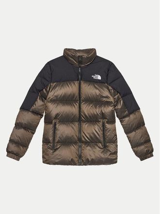 The North Face Daunenjacke Diablo 2.0 NF0A8990 Braun Regular Fit