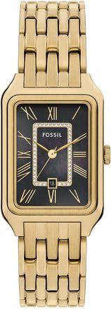 Fossil Uhr Fossil Raquel ES5417 Goldfarben