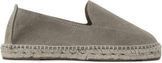 Manebì Espadrilles Flat Espadrilles R 4.4 C0 Grün