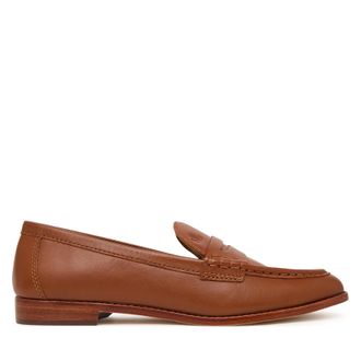 Lauren Ralph Lauren Mokassins LAUREN RALPH LAUREN Wynnie 802P09042002 Braun