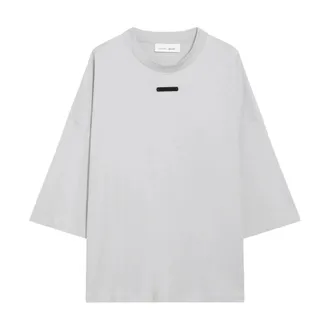 Fear of God Merch Tee - - Tops - Herren - Grau - L