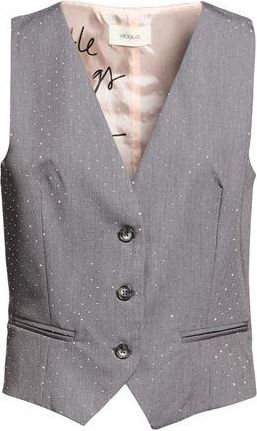 Vicolo Ensembles et coordonn&eacute;s - Gilets de costume sur YOOX.COM