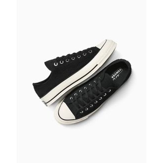 Converse Homme, Chaussures, Noir, Taille: 44 EU Chuck 70 Ox