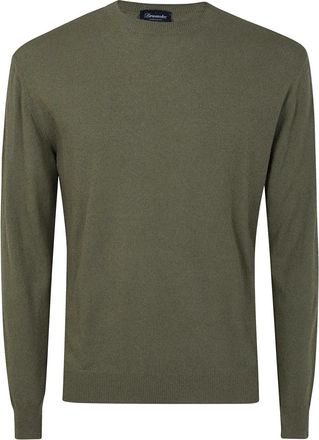 Drumohr Herren, Strickwaren, Gr&uuml;n, XLGr&ouml;&szlig;e