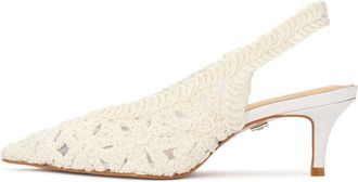 Kazar Slingpumps