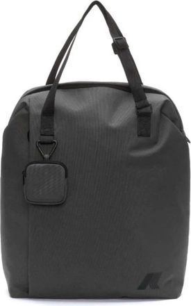 K-Way unisex, Sacs, Noir, Taille: ONE Size Nahel Tote Bag