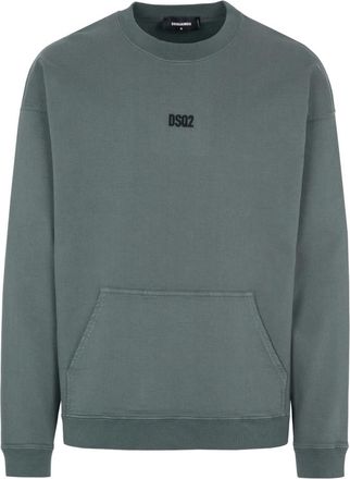 Dsquared2 Sweatshirt - - Sweatshirts & Hoodies - Herren - Grau - M