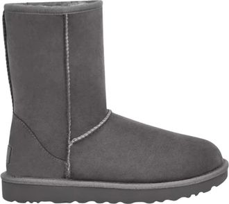 UGG Ugg, Femme, Chaussures, Gris, Taille: 38 EU Classic Short II Bottes de neige