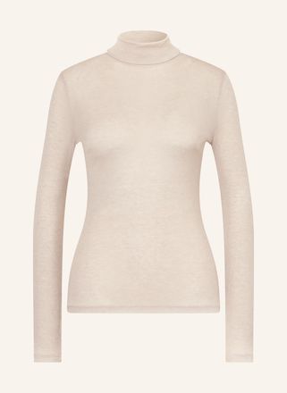 Drykorn Drykorn Rollkragenshirt Zerafne beige