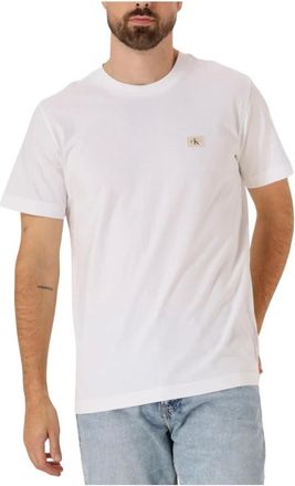 Calvin Klein Herren, Oberteile, Wei&szlig;, 2XLGr&ouml;&szlig;e