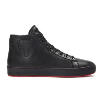Kazar Schwarze Herren-Sneaker.Dieses Produkt f&auml;llt gro&szlig; aus. - - Shoes - Herren - Schwarzk - 44 EU