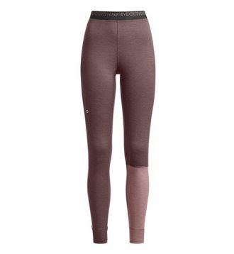 Ortovox 185 RocknWool W - Unterhosen lang - Damen