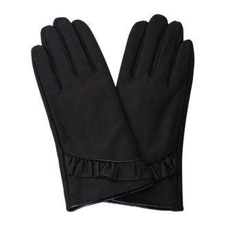 Chapeau-Tendance Gants femme cuir NERINA