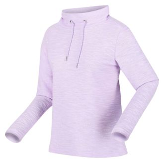 Regatta Damen Hensley Pullover, Pastellflieder, 36