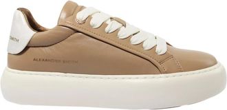 Alexander Smith Femme, Chaussures, Brun, Taille: 40 EU Baskets