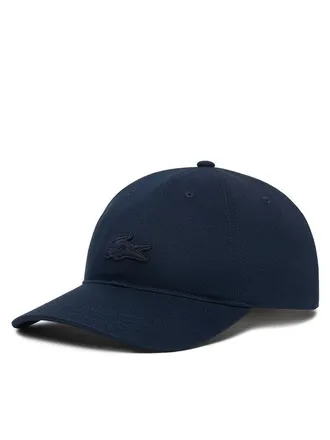 Lacoste Cap RK1910 Dunkelblau