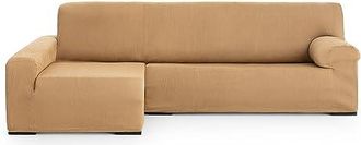 Eysa Links Vorderansicht elastischer Recamierebezug Poseidon, Farbe 05