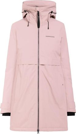 Didriksons 1913 Helle 6 - Damen Parka, Größe:42, Farbe:oyster lilac