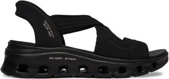 Skechers Sandalen Slip-ins Glide-Step 119557/BBK Schwarz