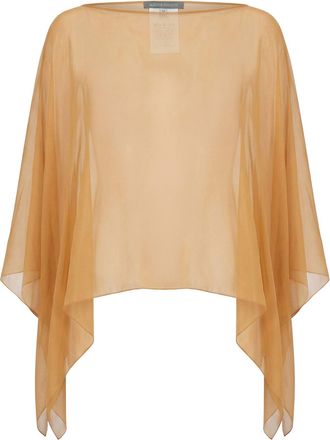 Alberta Ferretti JACKEN & M&Auml;NTEL - Capes auf YOOX.COM