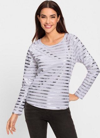 Heine T-Shirt Streifenshirt