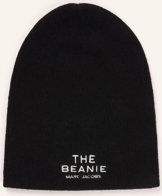 Marc Jacobs Mütze The Beanie schwarz