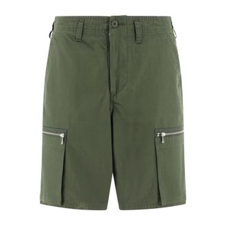 Nonnative Trooper 6P Shorts - - Shorts - Herren - Gr&uuml;n - L