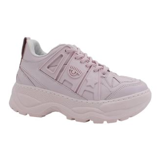 Chiara Ferragni Eye Fly Sneaker - - Shoes - Damen - Rosa - 37 EU