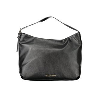 Mario Valentino Mario Valentino Schwarze Polyethylen Damenhandtasche