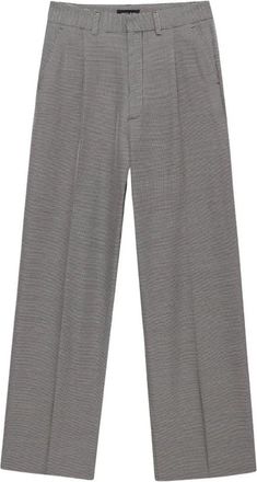 Anine Bing Femme, Pantalons, Noir, Taille: 44 FR Carrie Pant