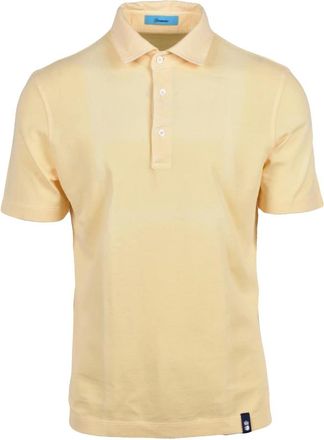 Drumohr Homme, Tops, Beige, Taille: L Polo