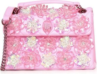 Kurt Geiger Femme, Sacs, Rose, Taille: ONE Size Sacs &agrave; &eacute;paule