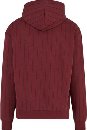 Karl Kani Kapuzenpullover Karl Kani KK Small Signature Essential Pinstripe Hoodie (1-tlg)